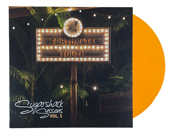 Sugarshack Sessions Vol. 5 - Vinyl – Fortunate Youth