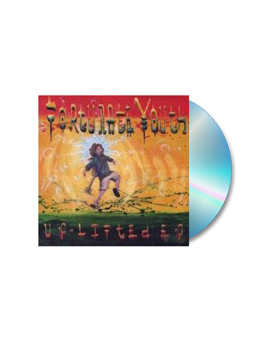 Uplifted - CD – Fortunate Youth